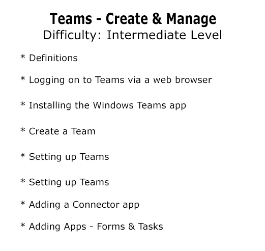 NITHA IT Helpdesk Course Files