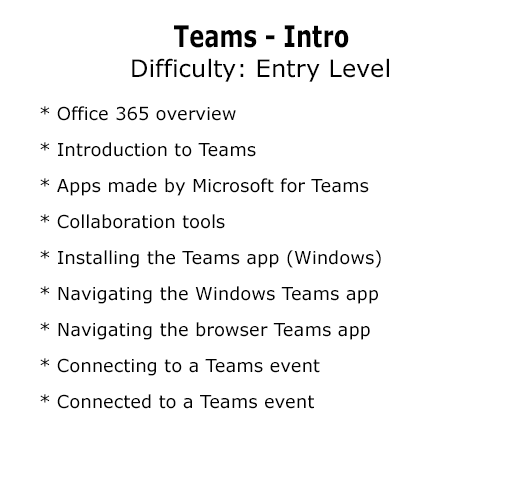 NITHA IT Helpdesk Course Files