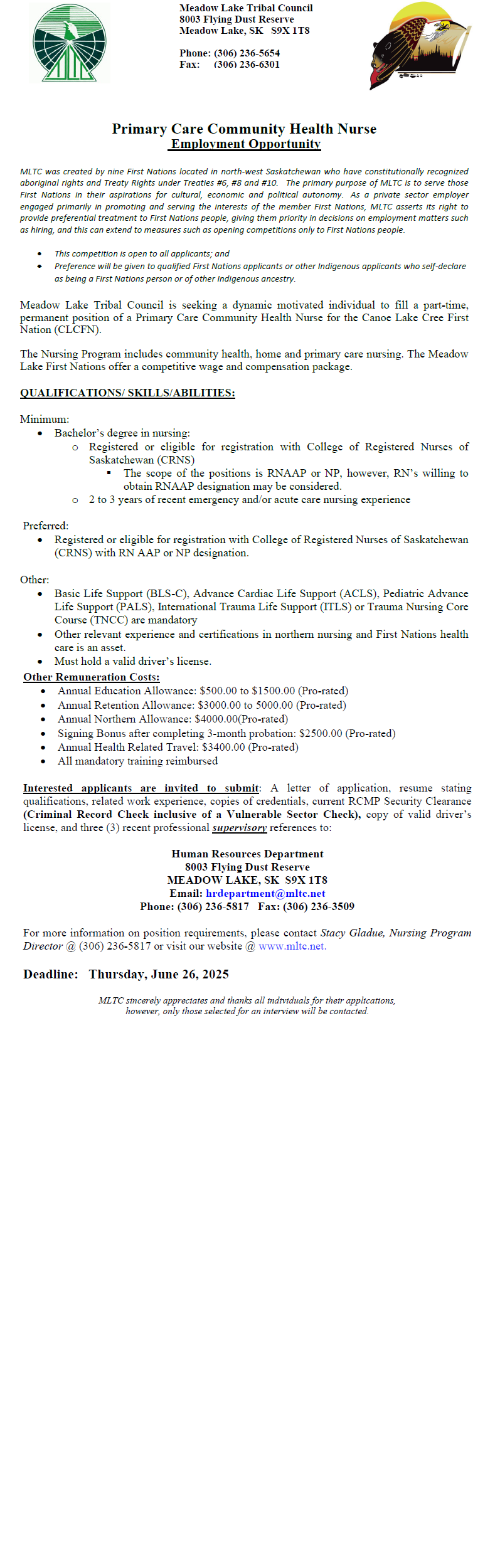 Primary_Care_Nurse_MLTC_06-18 – NITHA | Northern Inter-Tribal Health ...